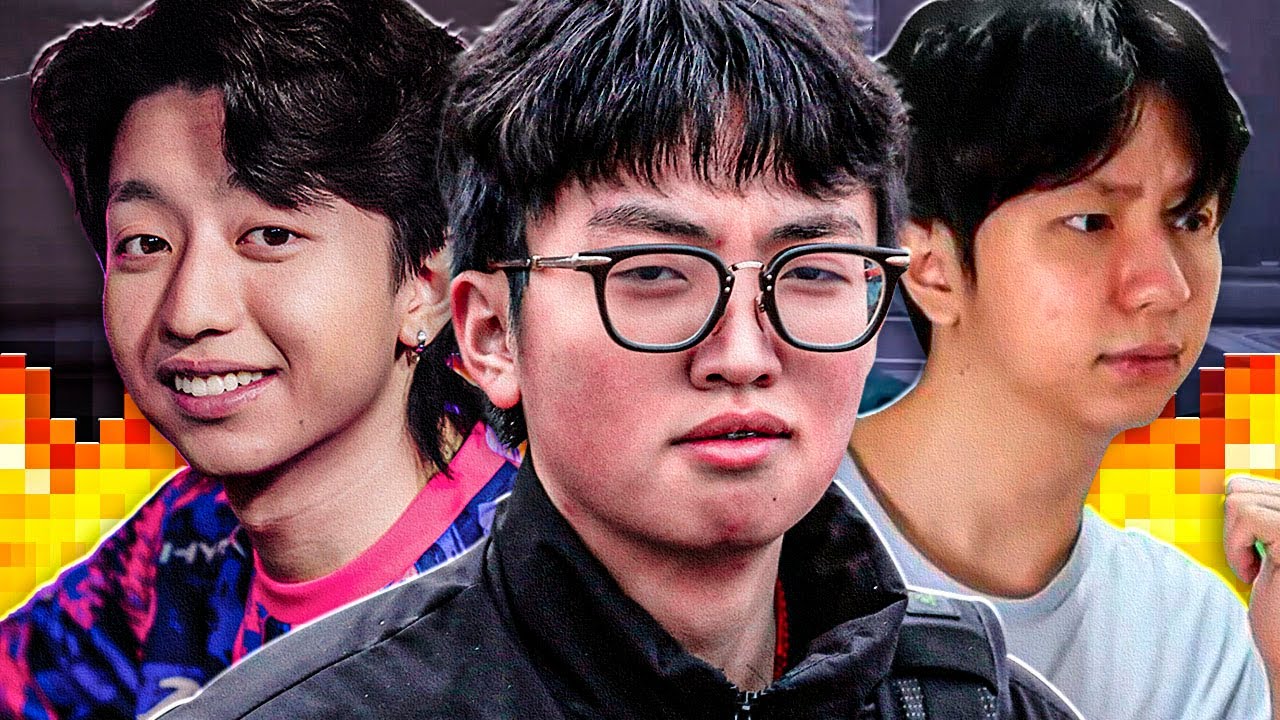 When Kangkang gets QUEUED UP with the Susanto Brothers... This Is What ...