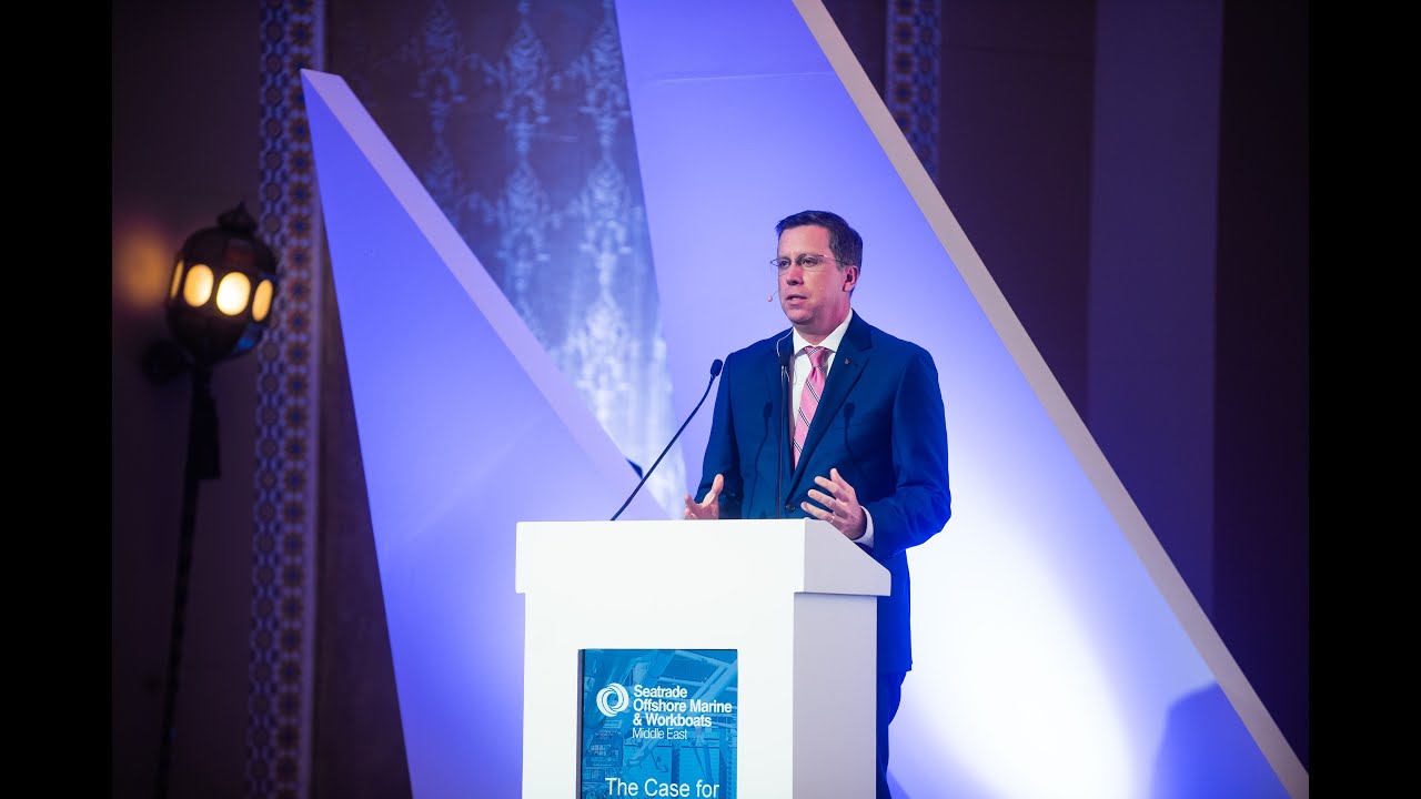 Talking Offshore Marine with Matthew Tremblay, ABS - YouTube