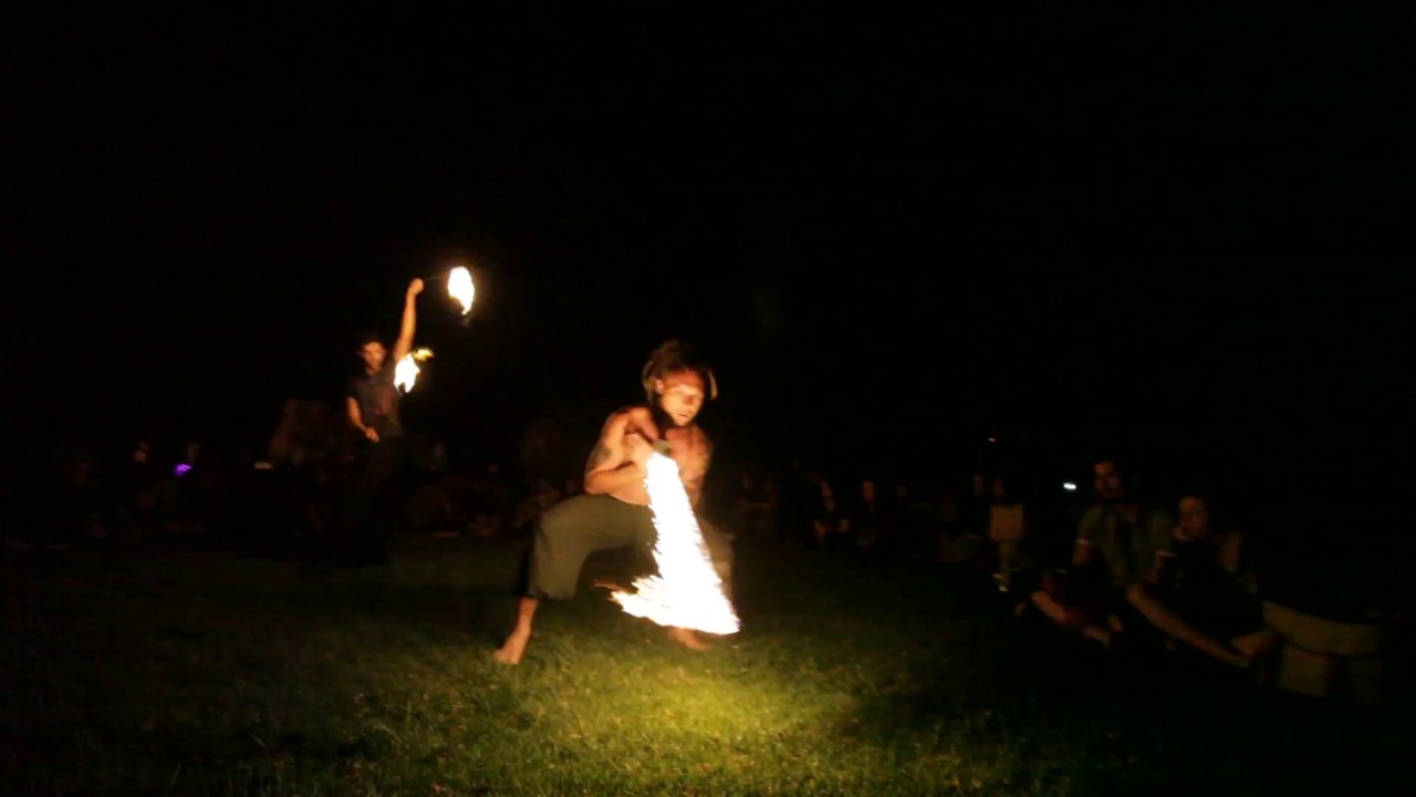 Ragnarr Óðinsson - Fire Bender | Sword Performance | Avebury Solstice ...