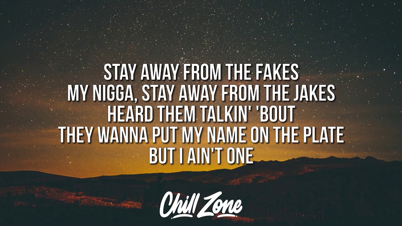 A Boogie Wit Da Hoodie - Secrets (Lyrics) - YouTube