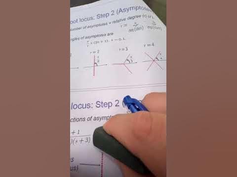 CONTROL LECTURE 8 part 1 - YouTube