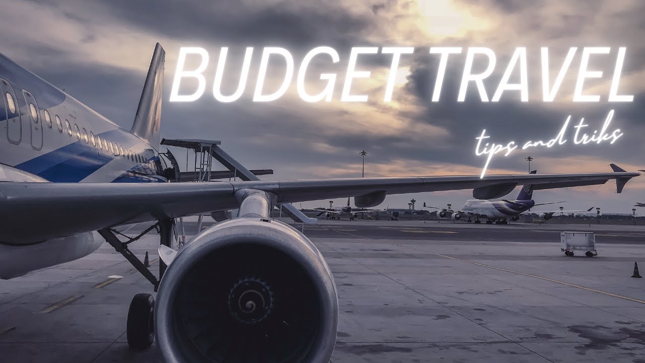 "Mastering Budget Travel: Tips and Tricks for Your Next Adventure!"🌍 ️ ...