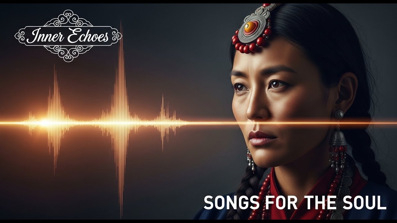 Kelsang Chukie Tethong • Traditional Tibetan Folk Songs for the Soul ...