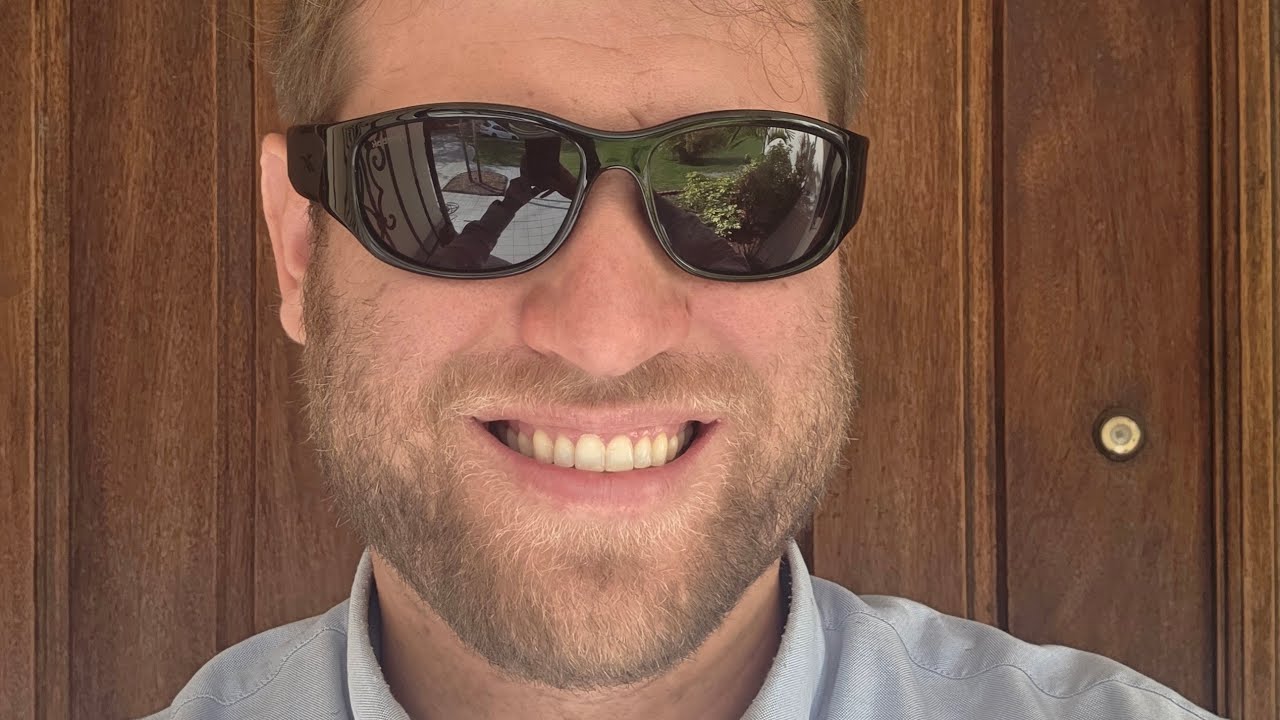 Lucyd Reebok Nitrous Review Deep Dive #smartglasses - YouTube