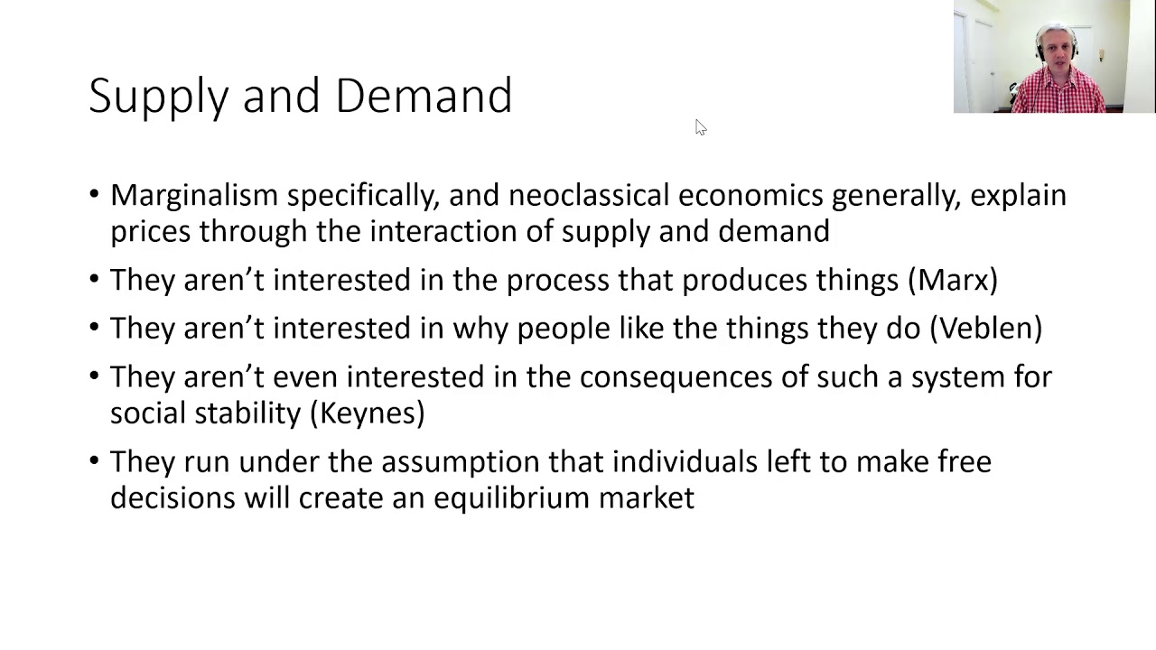 Neoclassical Economics - YouTube