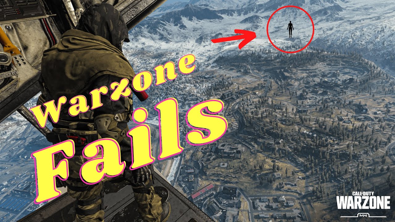 Call of Fails | Warzone Funny Fails #02 - YouTube