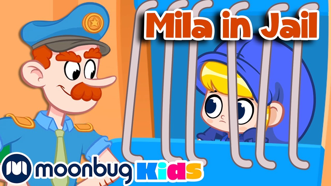 Mila In Jail | Morphle | Full Magic Stories and Fairy Tales for Kids ...