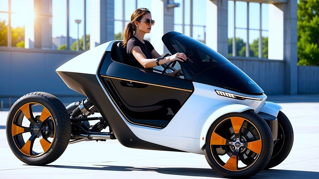 15 AMAZING PERSONAL TRANSPORT VEHICLES THAT WILL BLOW YOUR MIND - YouTube