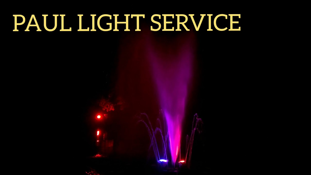 Paul Light - YouTube