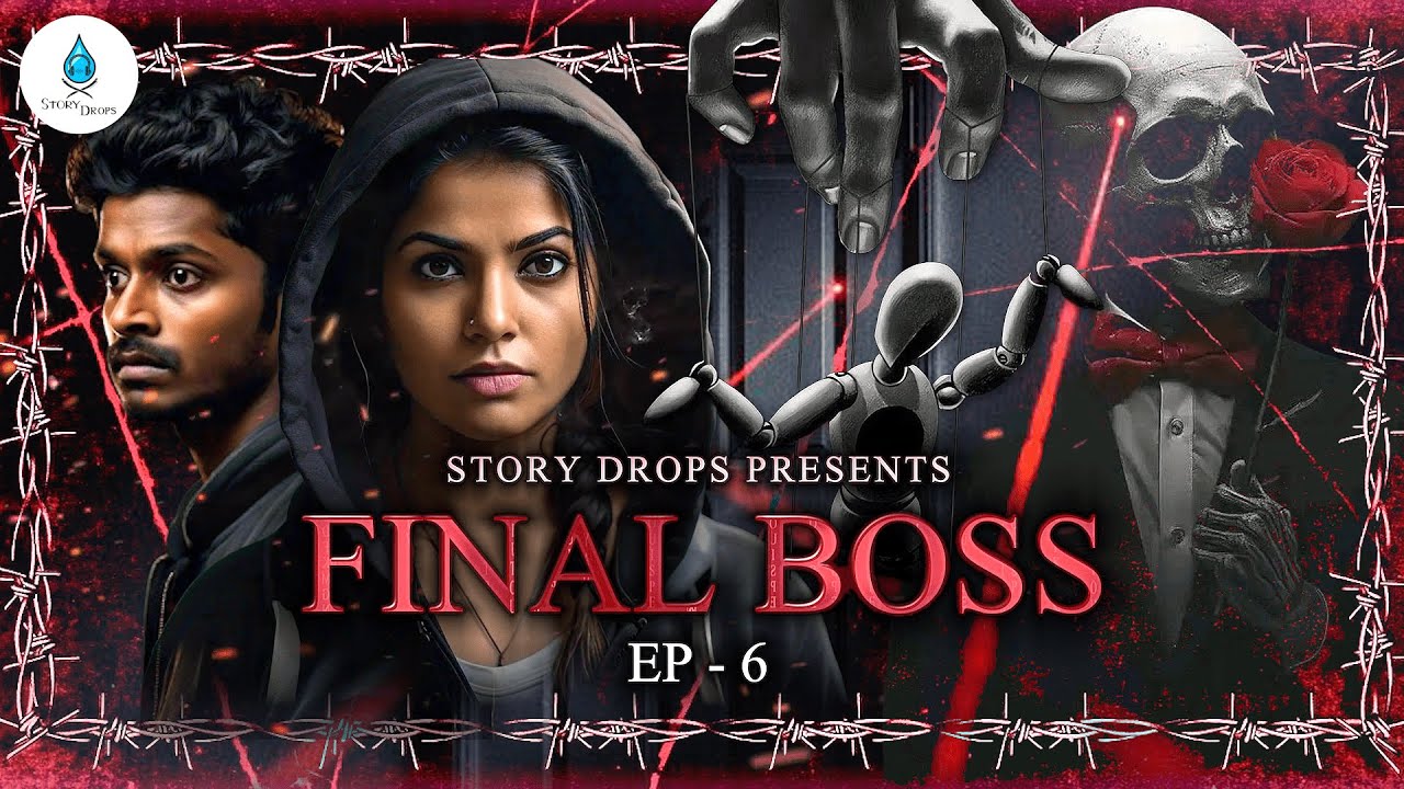 Final Boss Episode - 5 | மரண விளையாட்டு ☠️ | பாகம் - 5 | Mystery ...