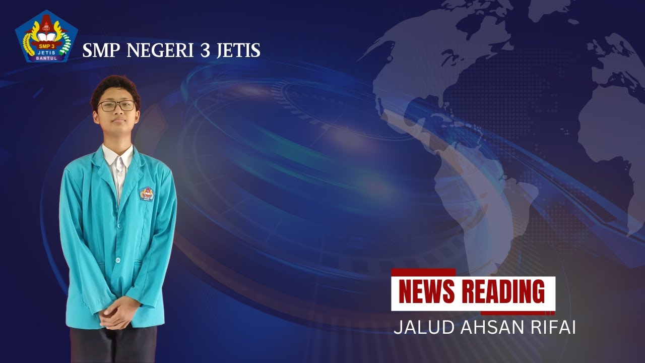 NR#58: SMP Negeri 3 Jetis_Jalud Ahsan Rifai - YouTube