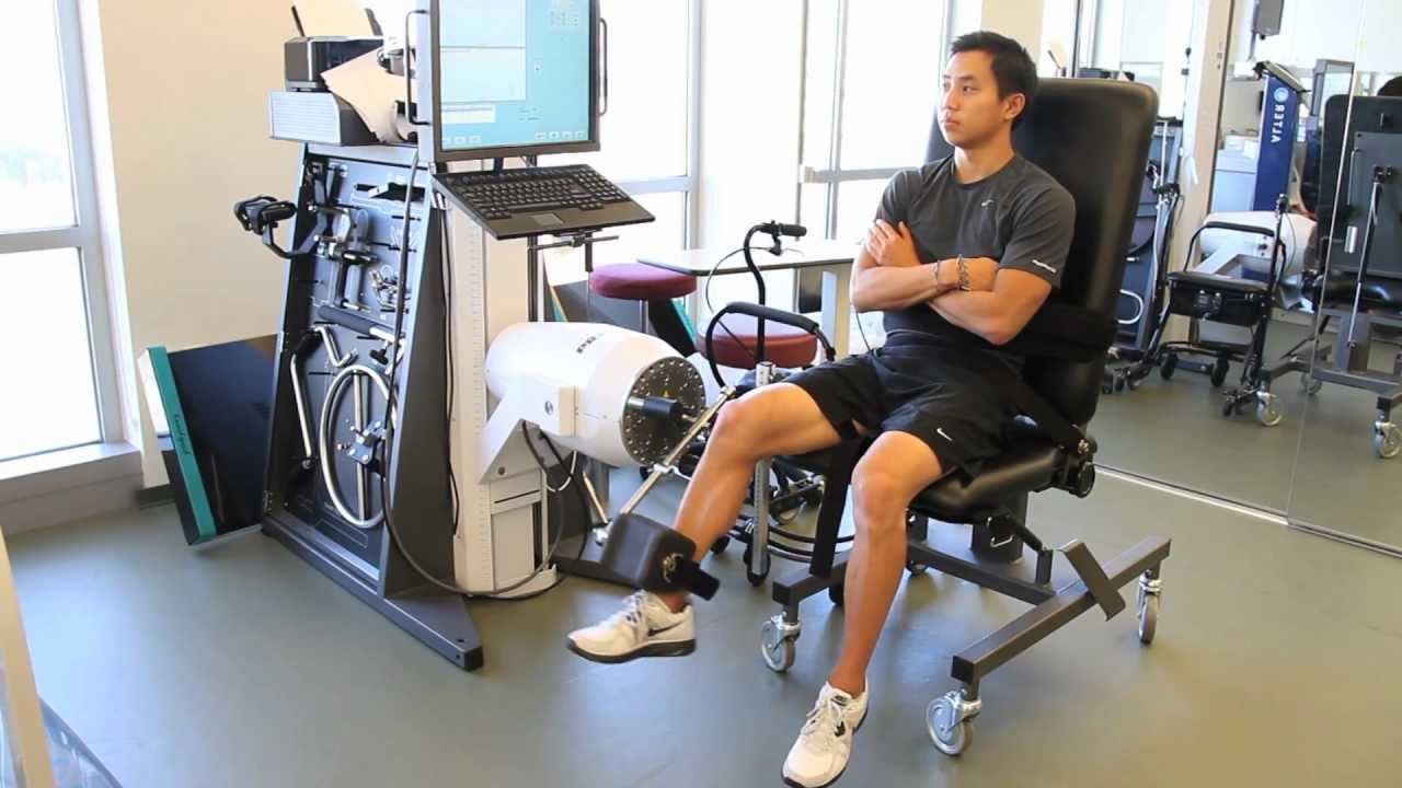 CORT Resources: Human Performance & Functional Testing Core - YouTube