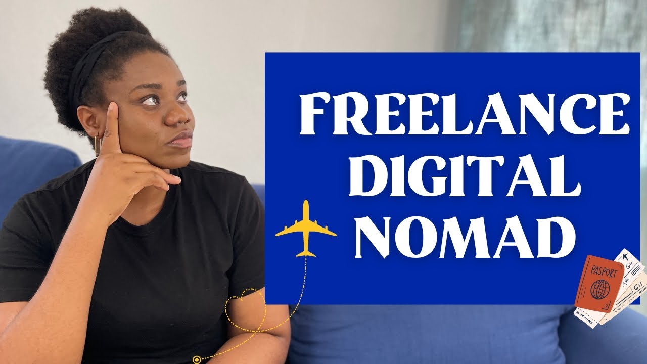 How to become a freelance digital nomad even if it is your first time ...