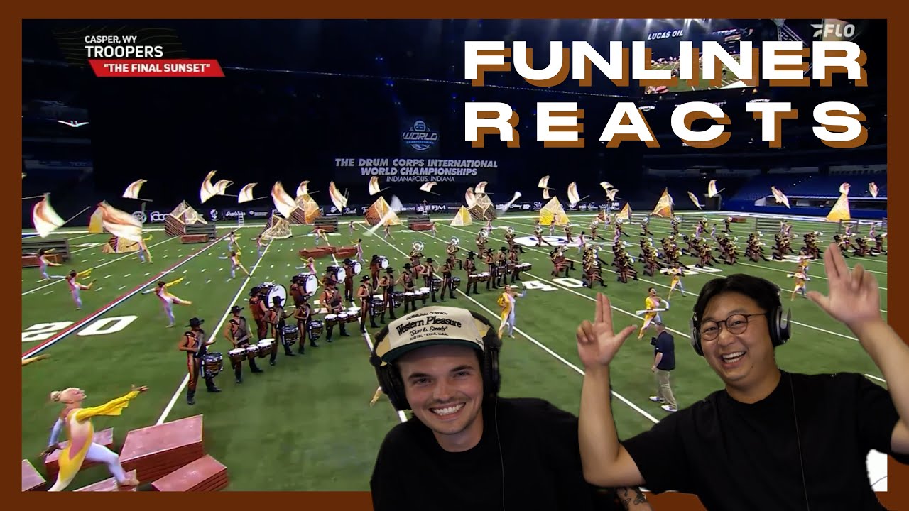 Troopers 2025 | Funliner Reacts - YouTube