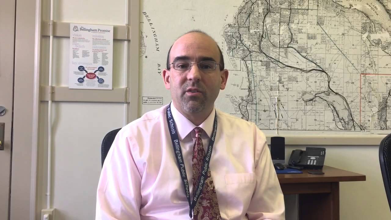Greg Baker explains Bellingham School District's schedule decision ...