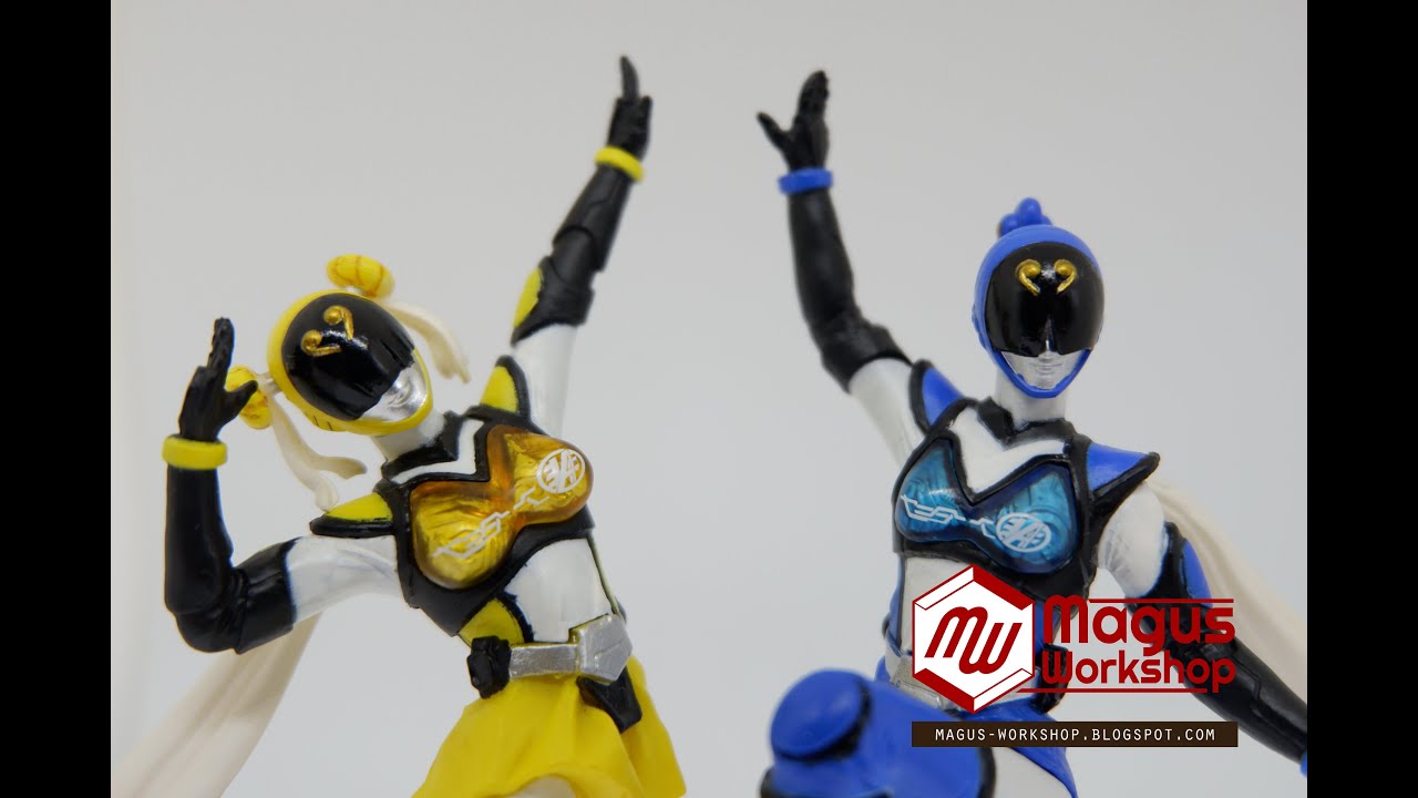 003TG Akibarangers - YouTube