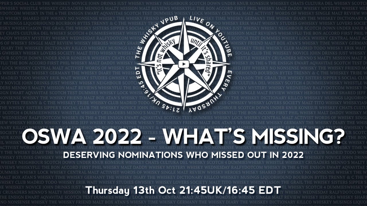 vPub Live - What's Missing in the OSWA 2022 Nominations? - YouTube