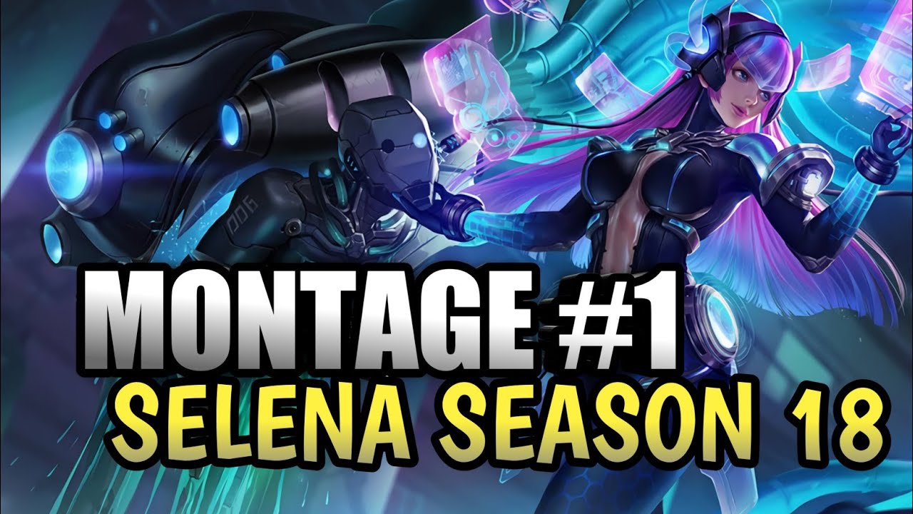 SELENA COMBO MONTAGE SEASON 18 | MMLB - YouTube