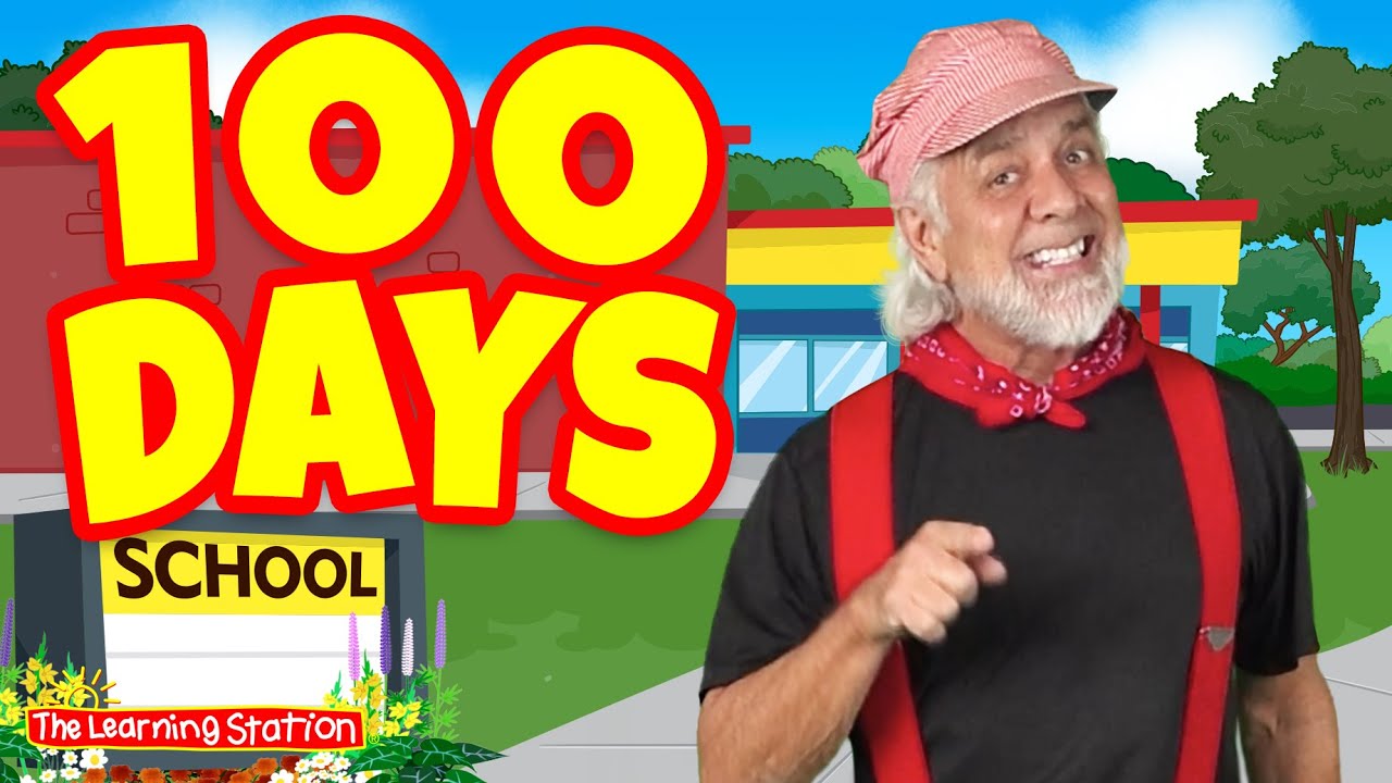 100 Days Of School Song One Hundred Days Of School Kid s Songs By 100-days-of-school-song-one-hundred-days-of-school-kid-s-songs-by