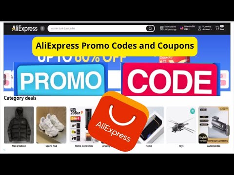 AliExpress Promo Codes and Coupons – January 2025 - YouTube