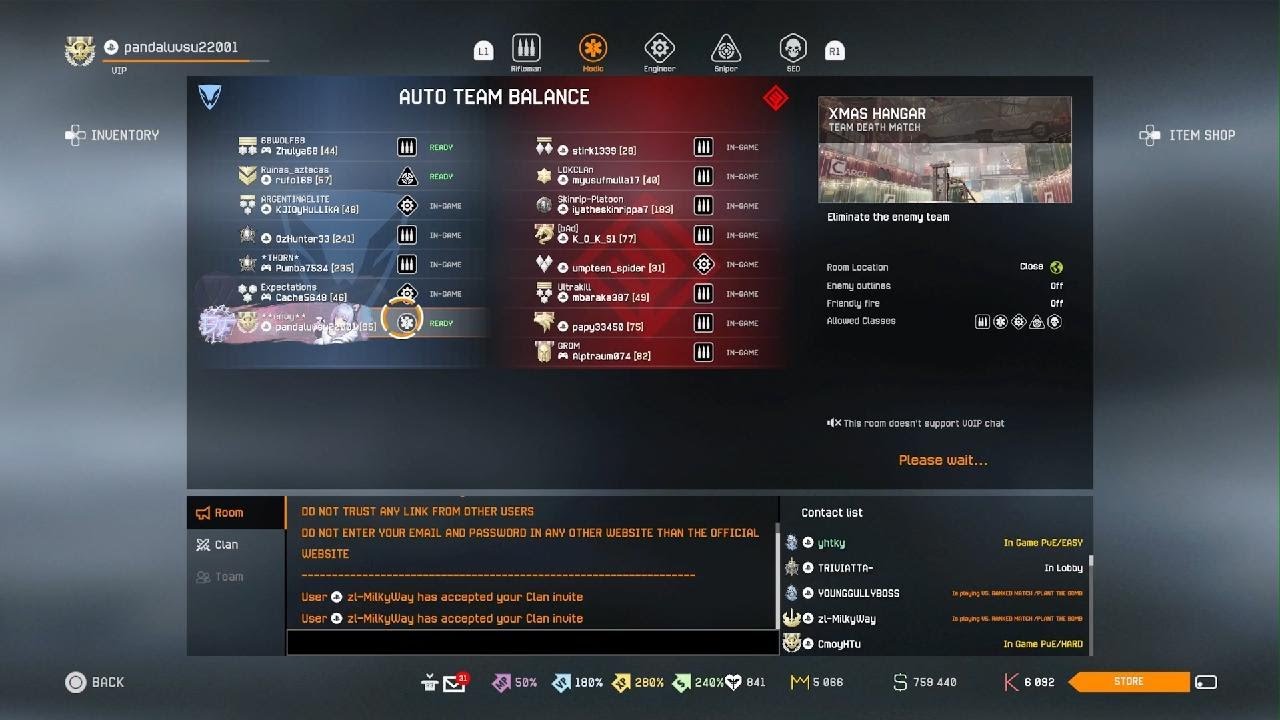 Warface: Clutch_clap - YouTube