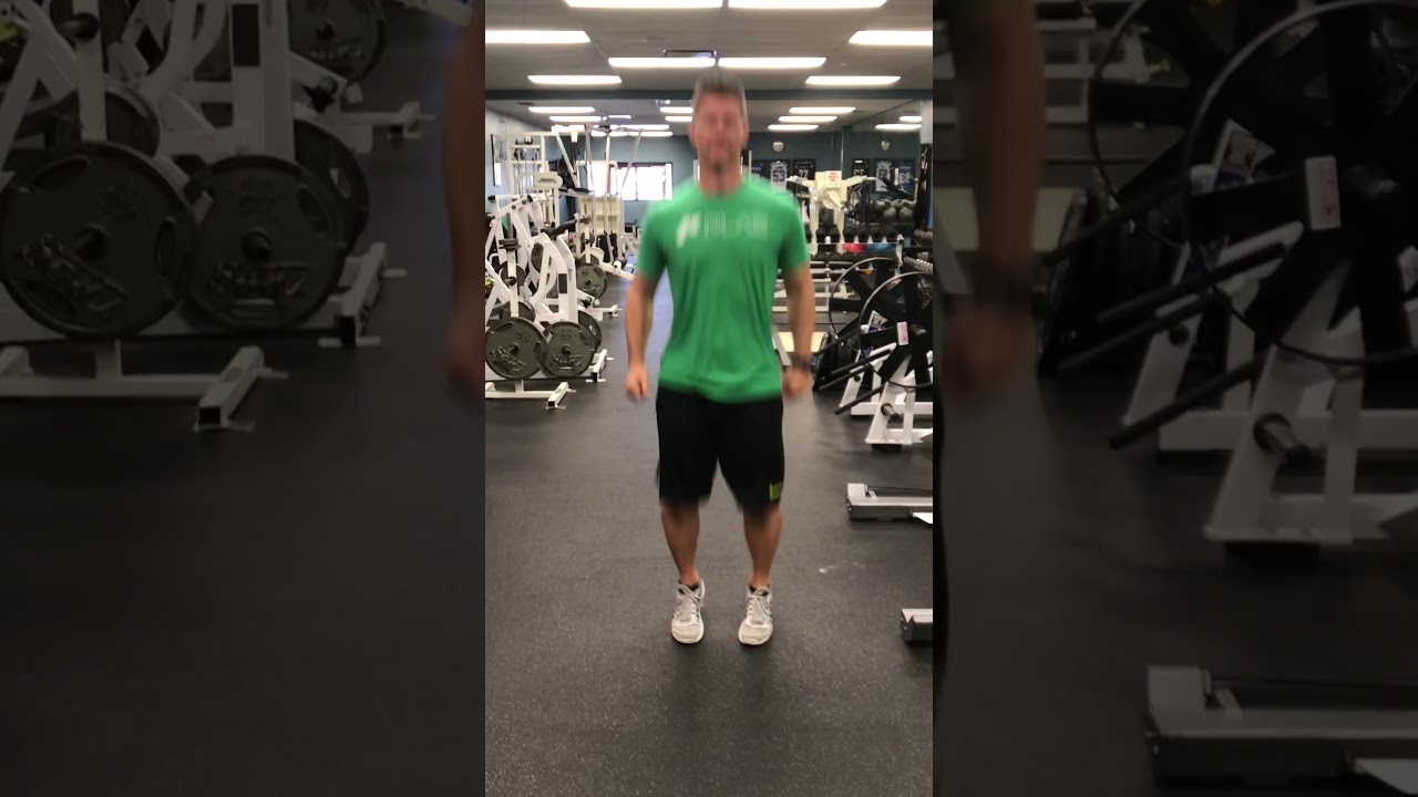 Ankle Flips / Pogo Jumps - YouTube