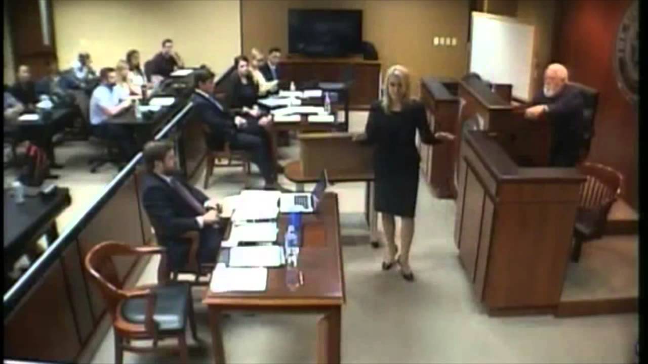 Allison Cannon Opening Statement, Spring 2015 - YouTube