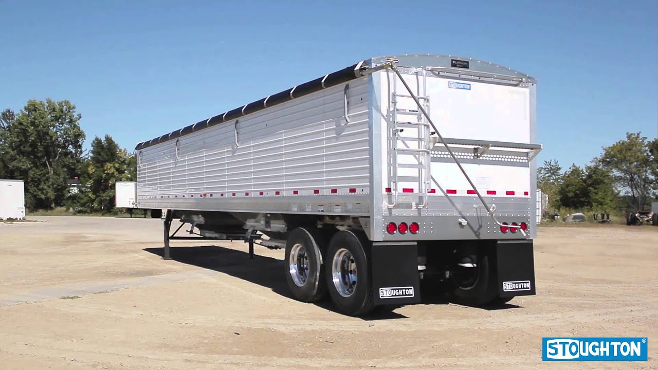Platinum Grain Trailer - YouTube