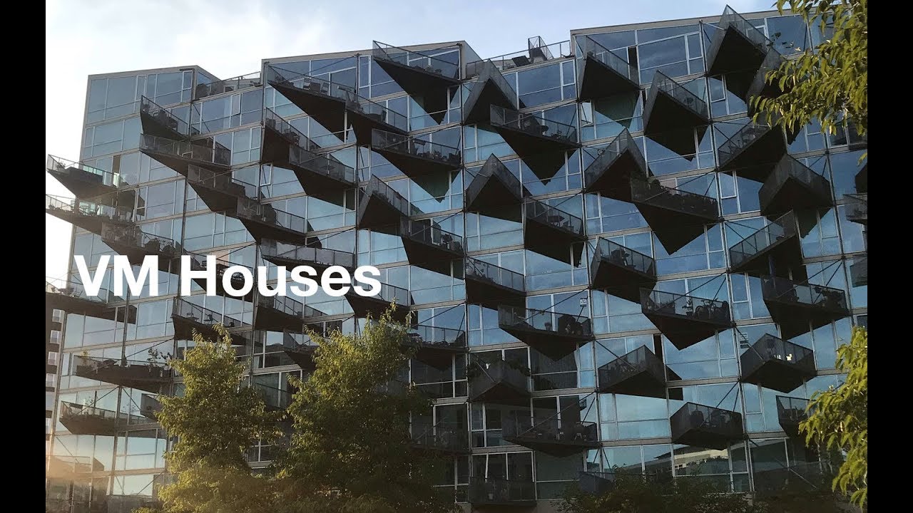 VM Houses - YouTube