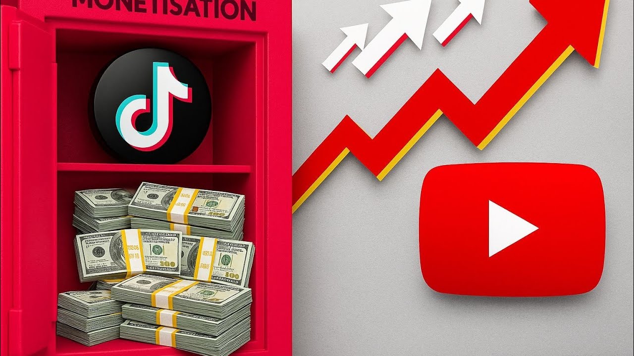 Comment activer la monétisation Tik Tok en Afrique [2025] - YouTube