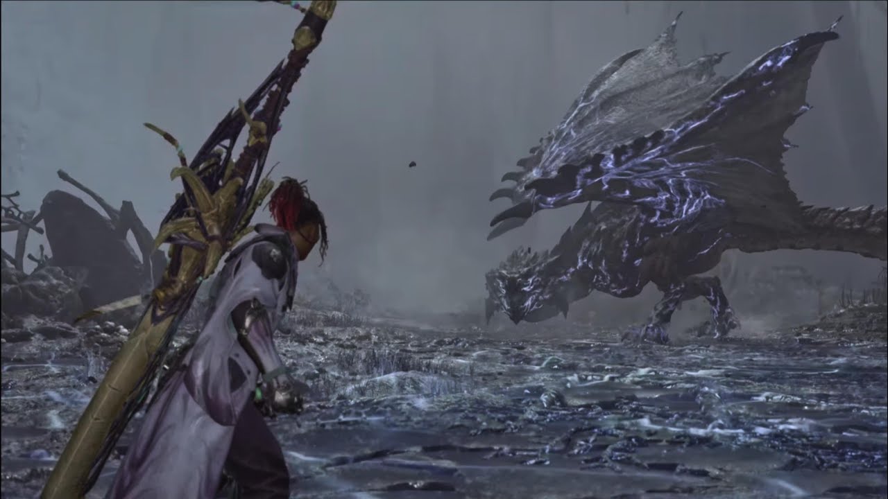 Monster Hunter Wilds Pt 6: The Secret Village - YouTube