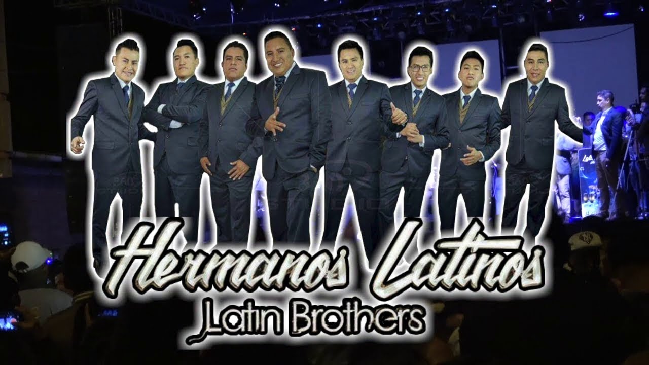 LOS LATIN BROTHERS - MIX RECUERDOS. - YouTube