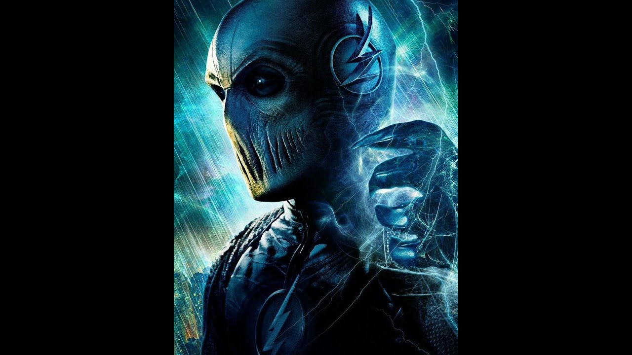 Teddy Sears wants to be Zoom again for the Flash Final Season - YouTube