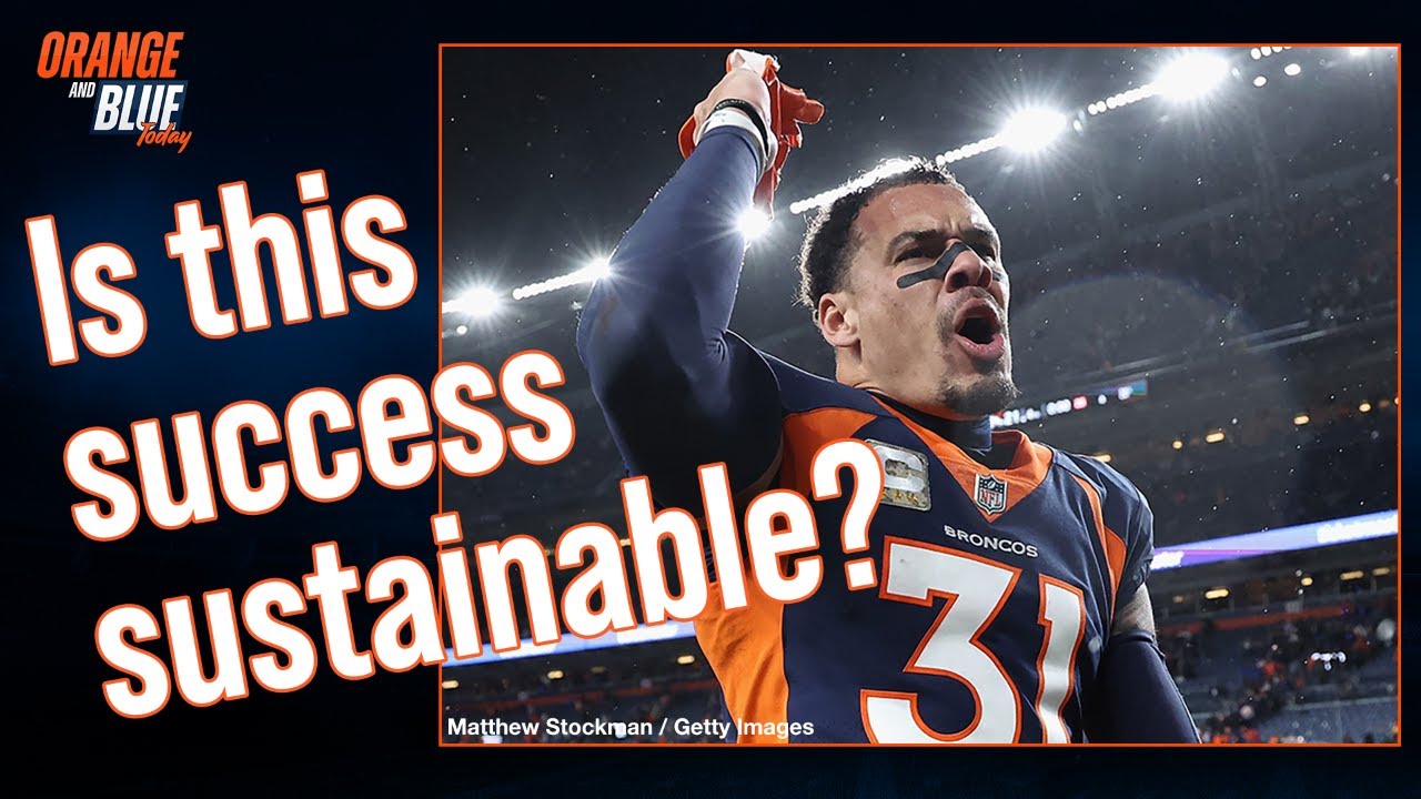 How did the Denver Broncos become the hottest team in the league? - YouTube