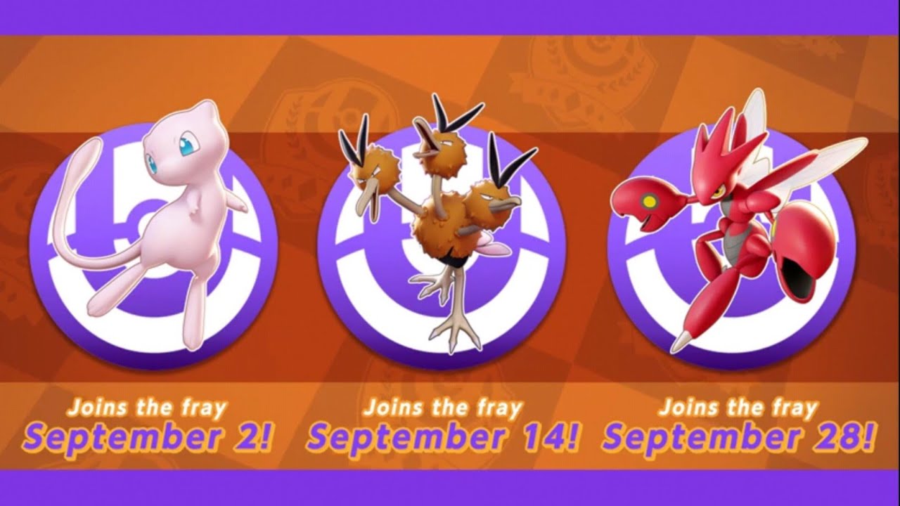 Must watch 🤯 |September upcoming Pokemon Release date and more🥰 - YouTube