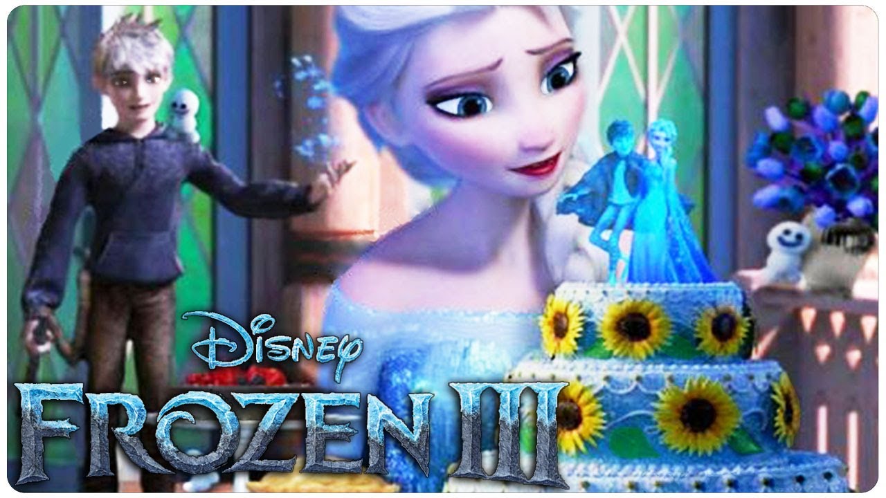 FROZEN 3 Is About To Change Everything - YouTube