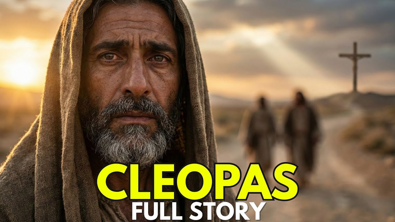 The Full Story of Cleopas | The Forgotten Apostle Who Walked Beside ...