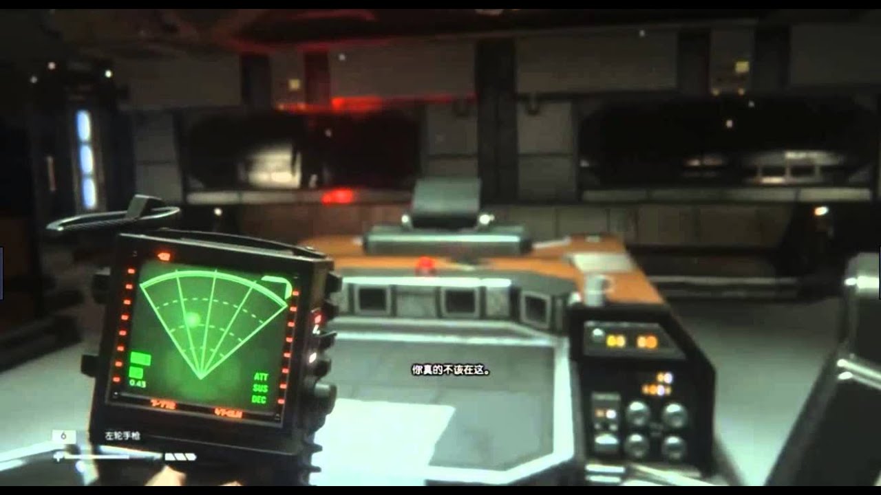 Alien Isolation By : KopiLaoWu (Jump scare) - YouTube