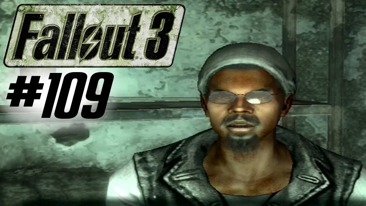 Fallout 3 #109 Three Dog - YouTube