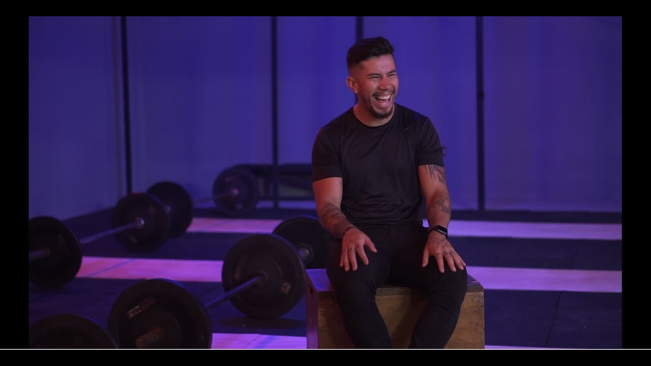 Lucas Lino - História FIT50 - YouTube