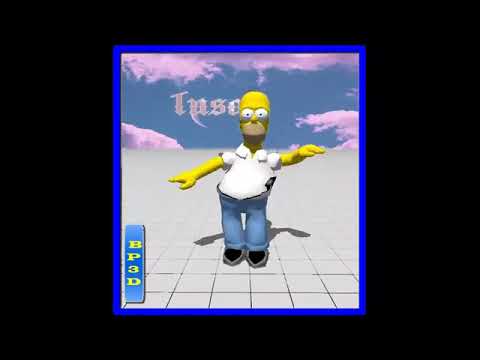 Tusa homero simpson