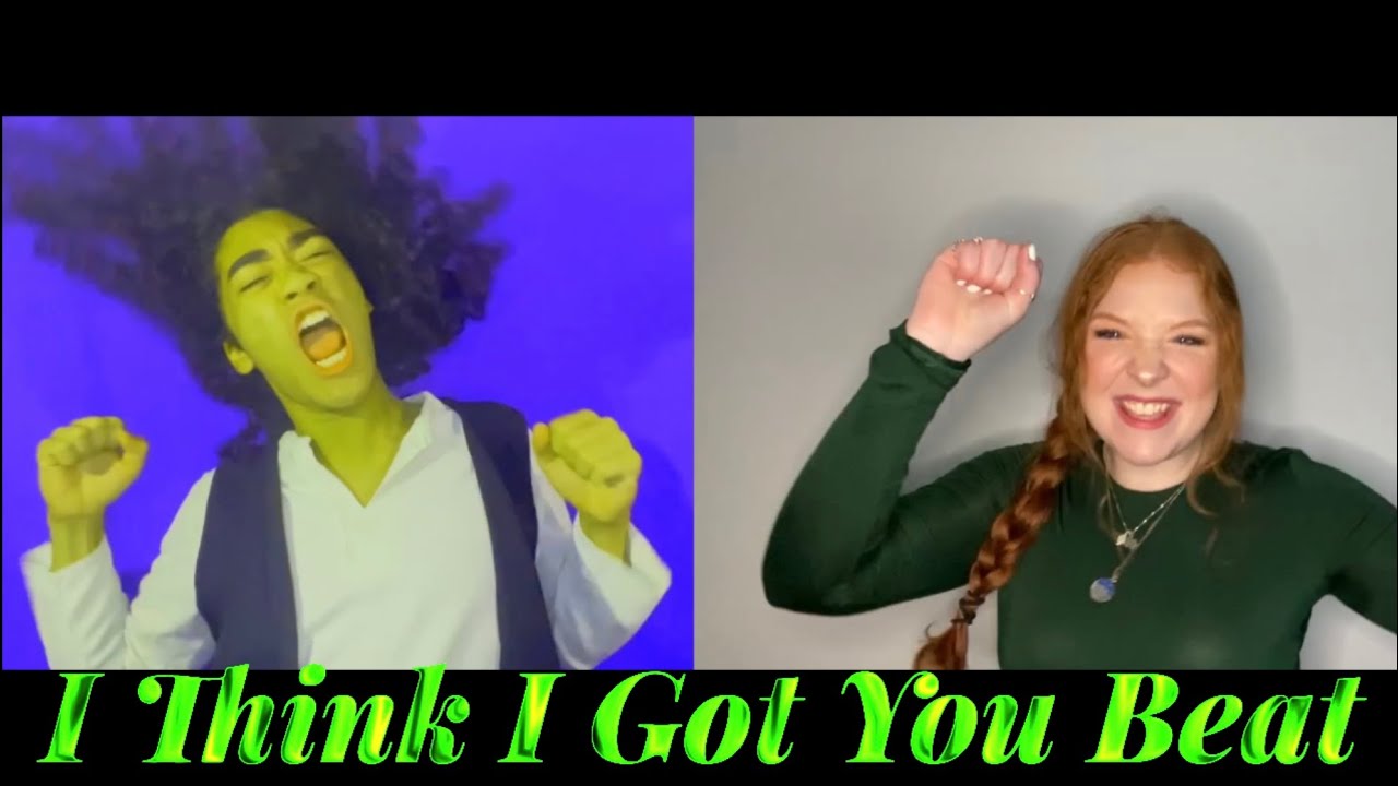 "I Think I Got You Beat" from Shrek the Musical feat. Ashitaka Porter ...