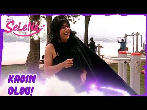 Hades'i kadın görenler şaşırıyor! | Selena 77. Bölüm Sahneleri ✨