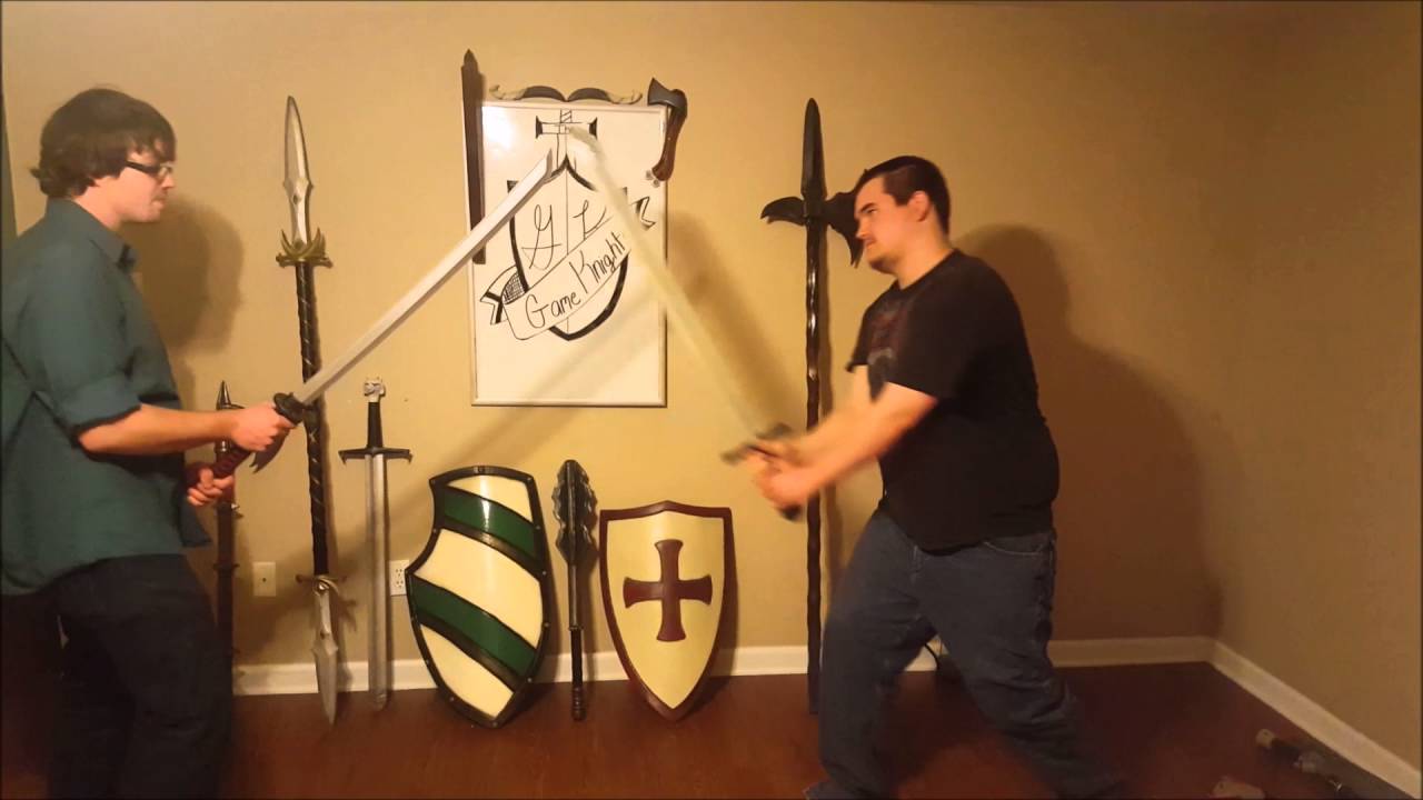 Basics of LARPing - YouTube