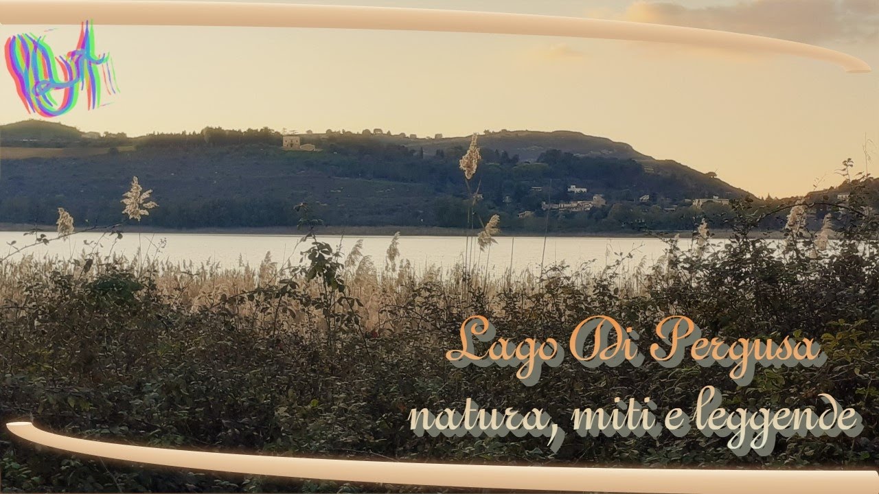 LAGO DI PERGUSA | Tra natura, miti e leggende #sicilia #travel #lake ...