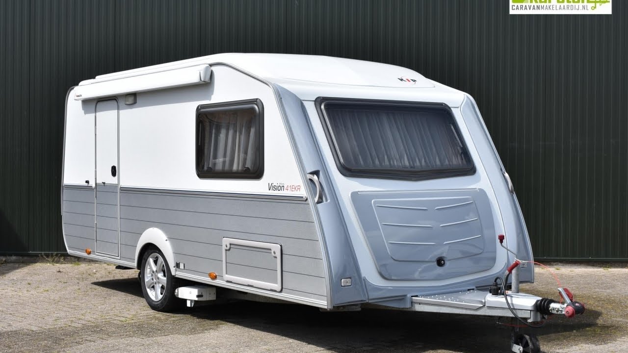 Kip Vision Special 41 EKR - YouTube