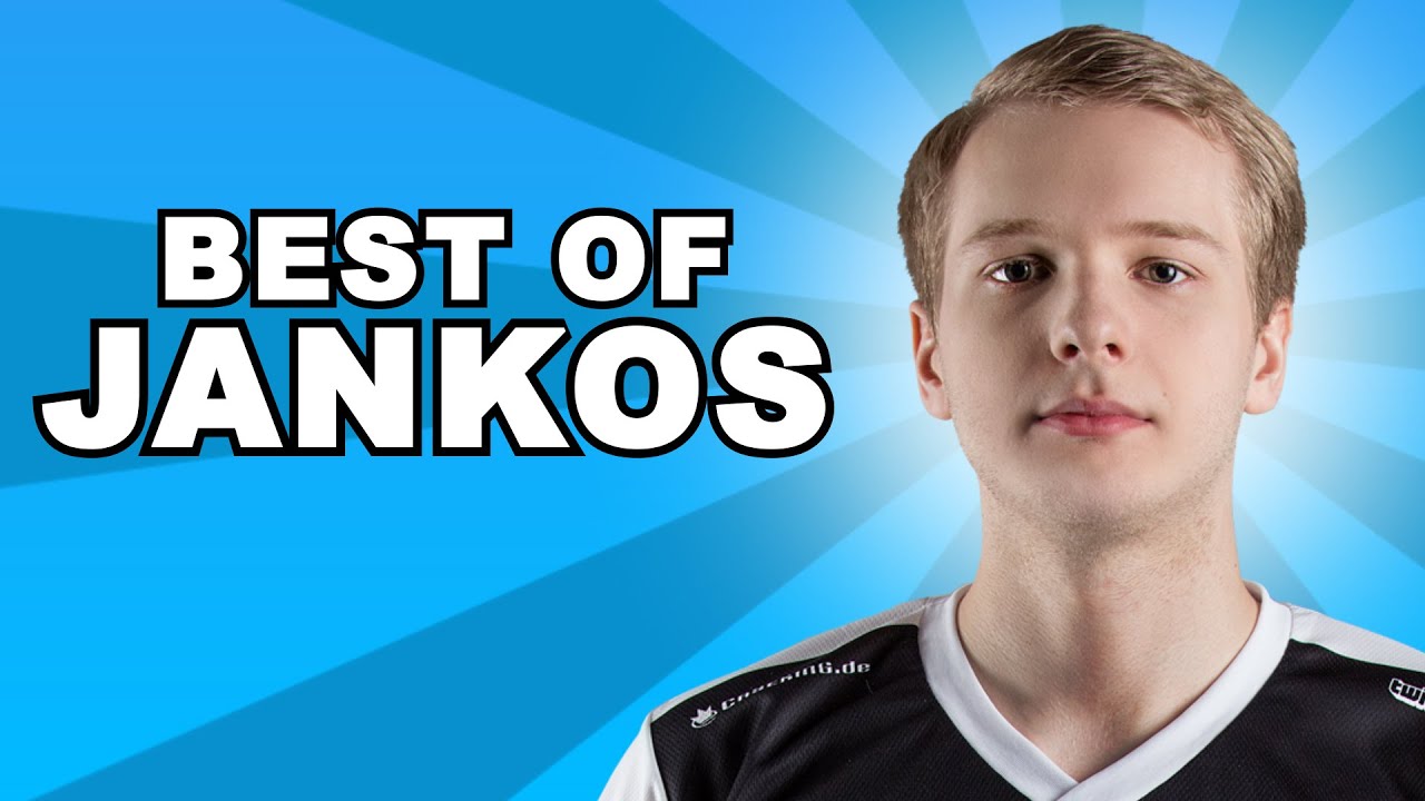 Best of Jankos | The King of First Blood - League of Legends - YouTube