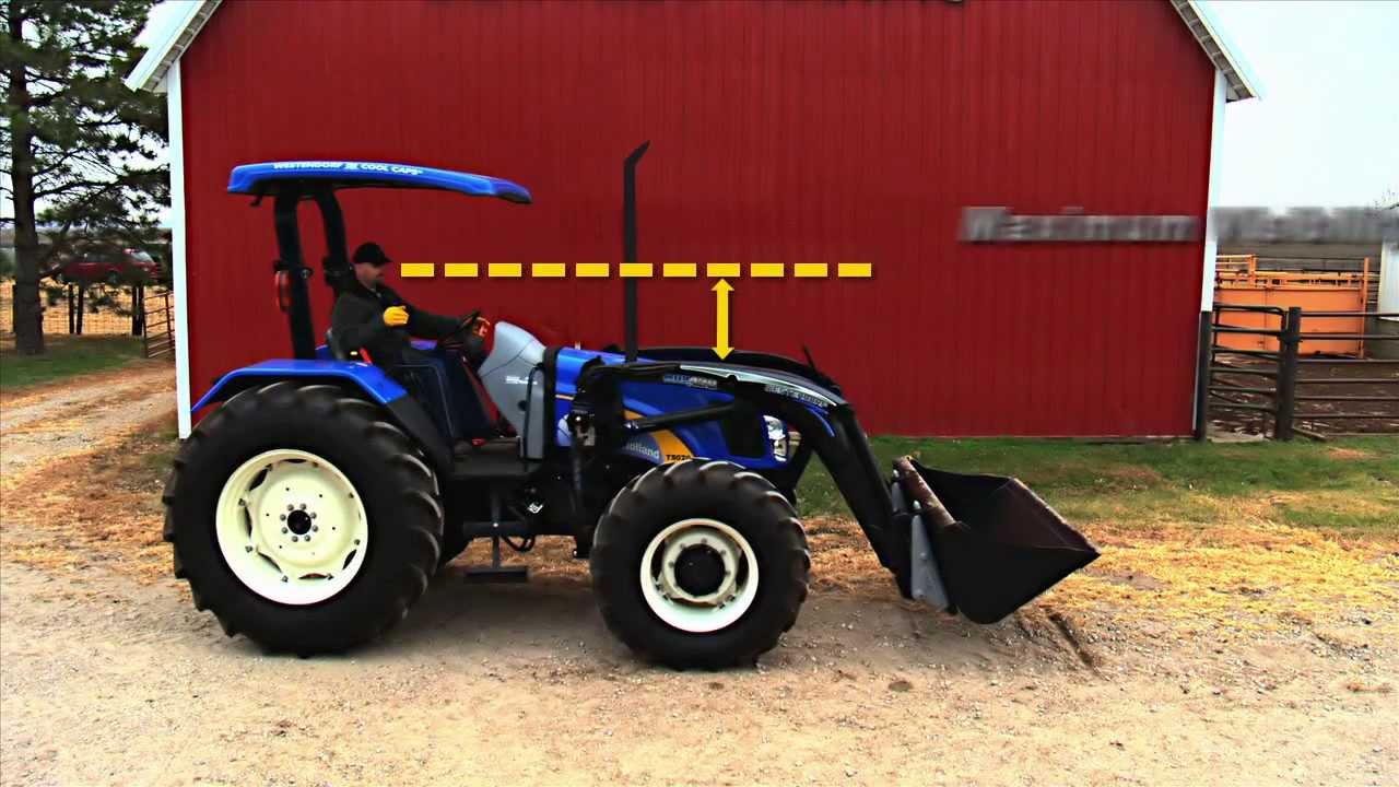 Westendorf Max Loader - Performance Plus - YouTube