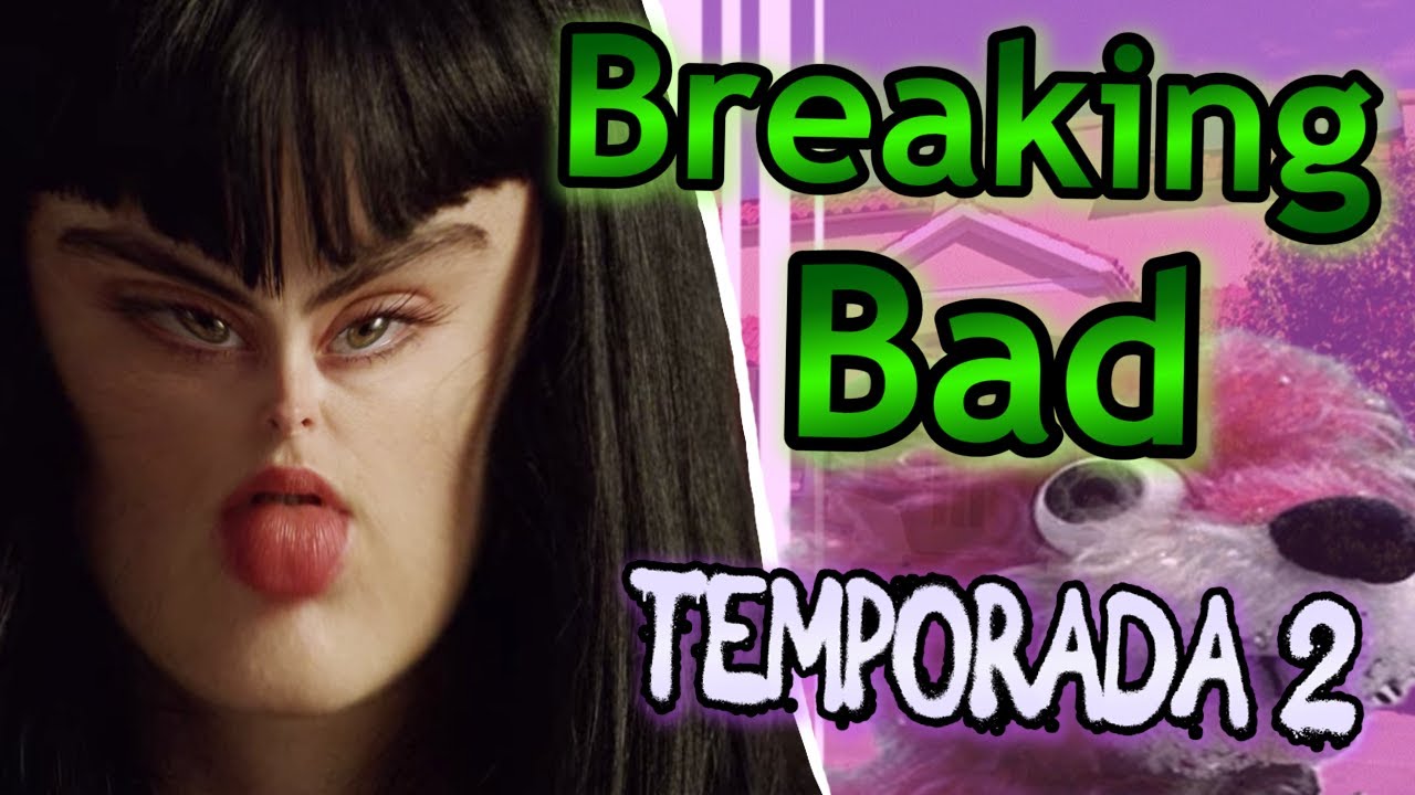 Breaking Bad: Temporada 2 | ResumenesMelu - YouTube