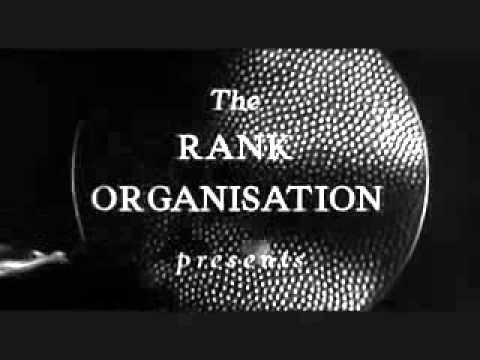 Rank Organisation logo - YouTube